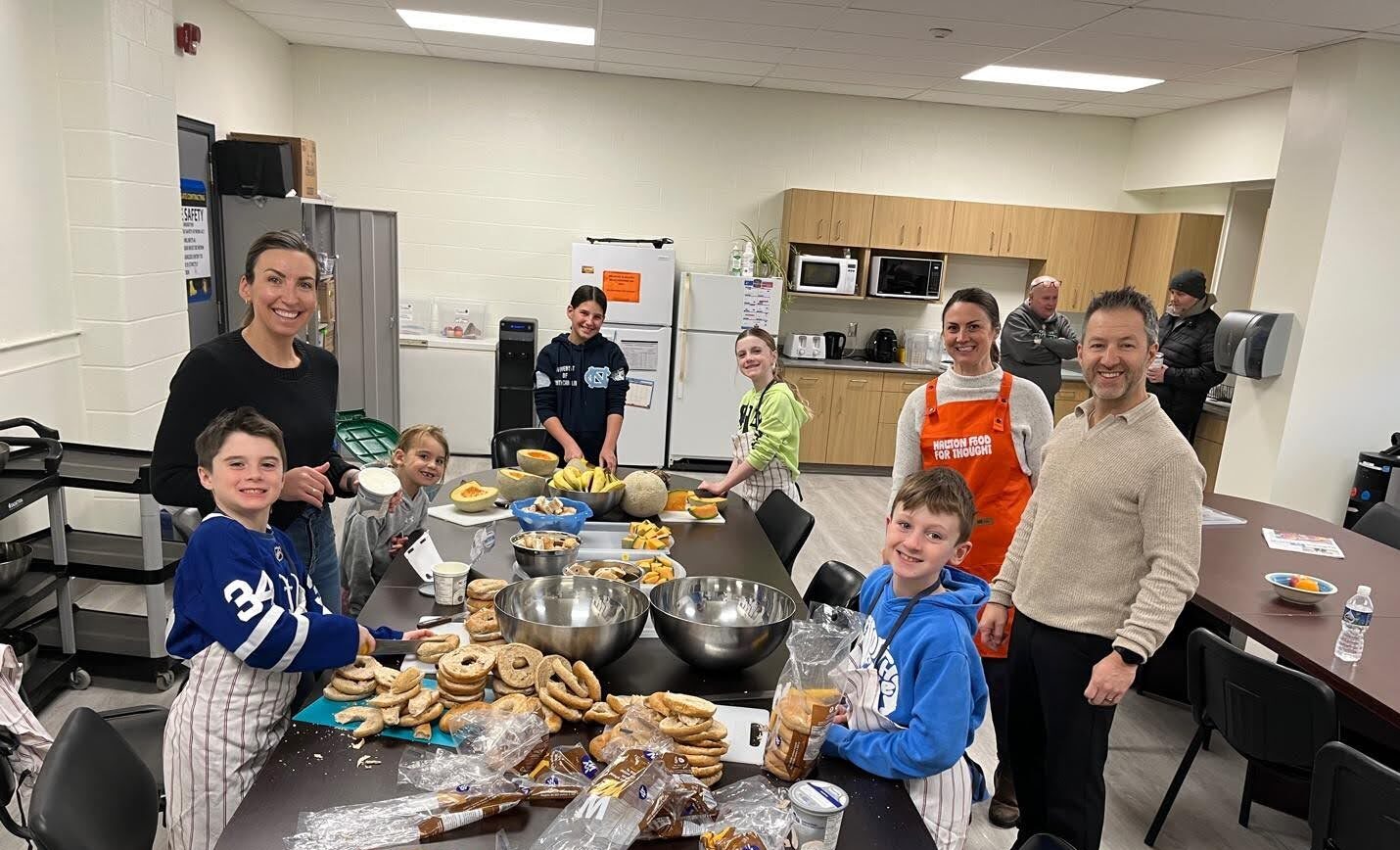 Halton Food For Thought provides more than just nutrition to students ...